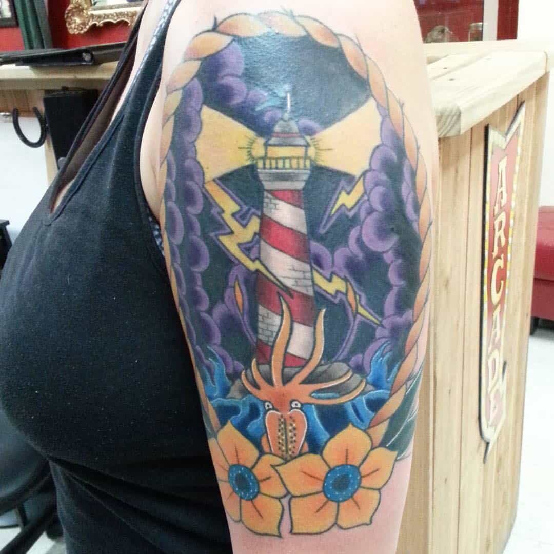 Gallery | Boardwalk Tattoos